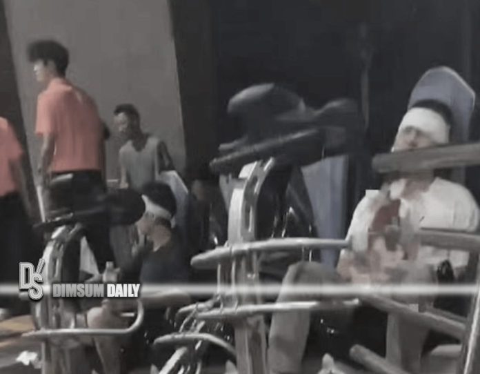 Man from Inner Mongolia escapes tragedy, wife severely injured in ...