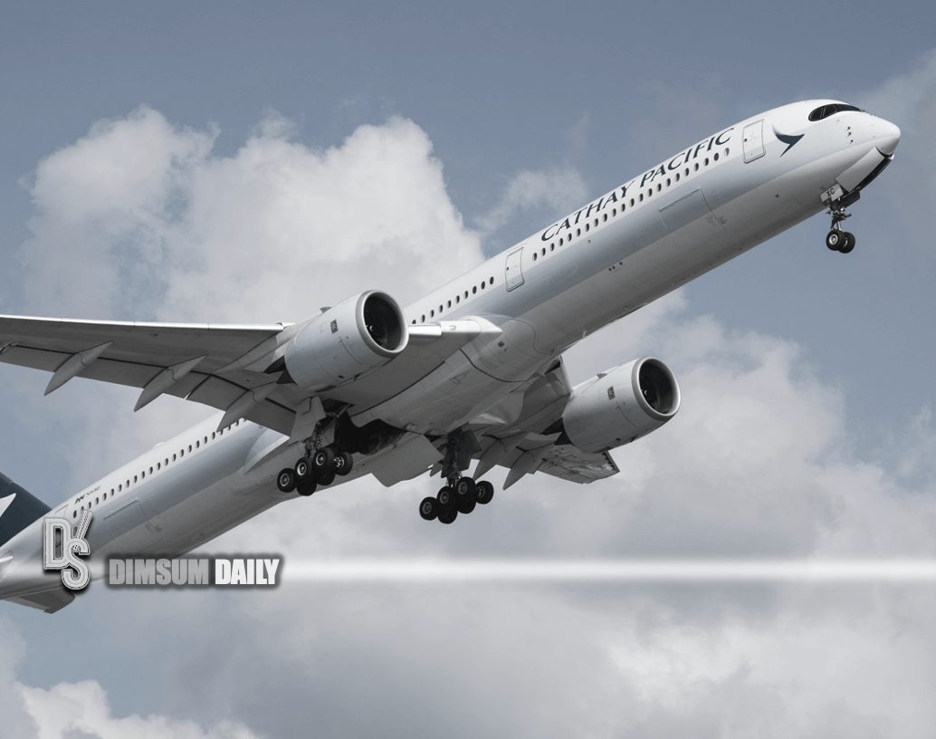 Cathay Pacific flight CX315 bound for Madrid returns to Hong Kong ...