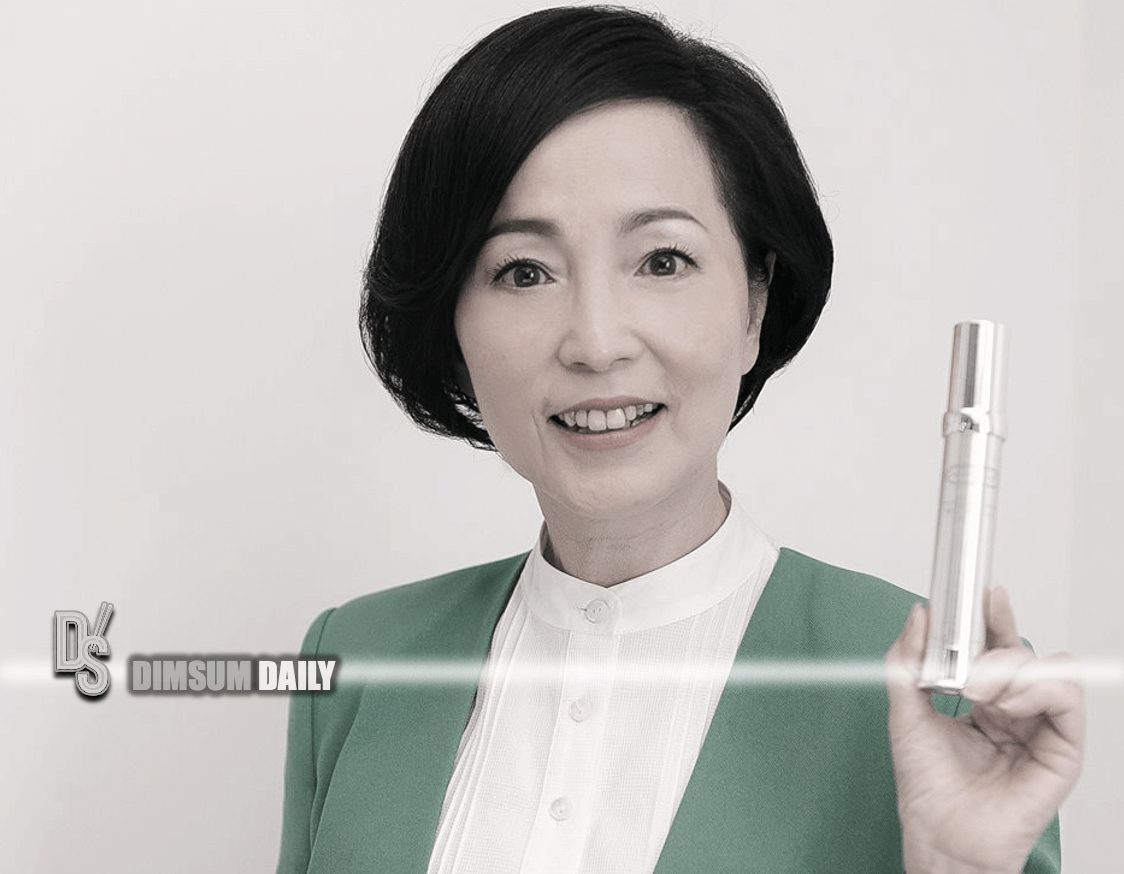 HK actress Kingdom Yuen King-Tan takes a break from acting to conquer ...