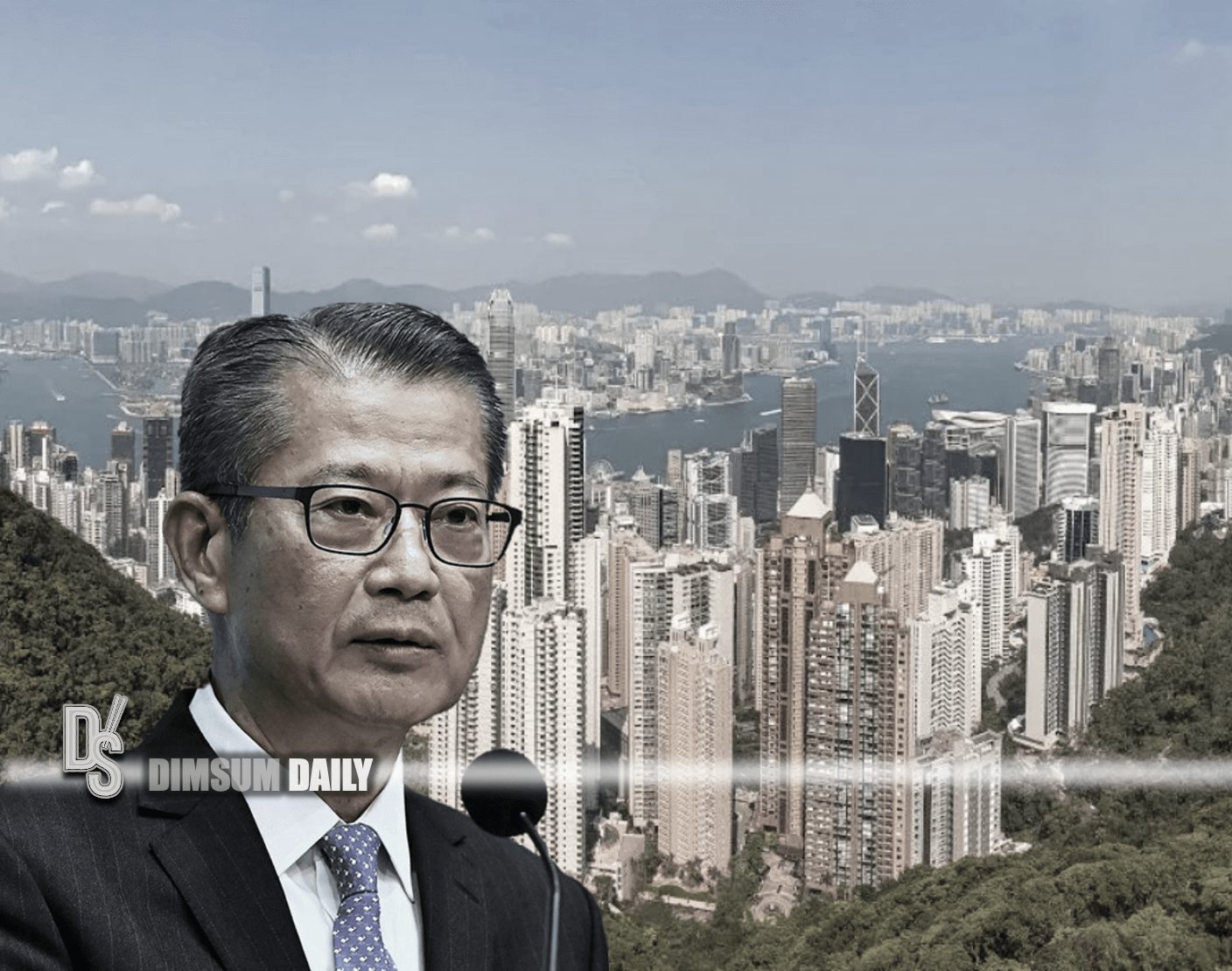 Financial Secretary, Paul Chan, delivers keynote address at ...