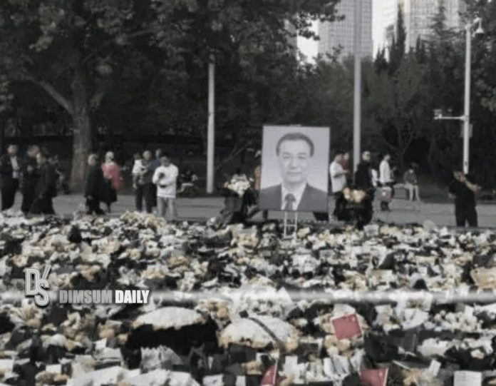 Tributes pour in for late Chinese Premier Li Keqiang in cities with ...