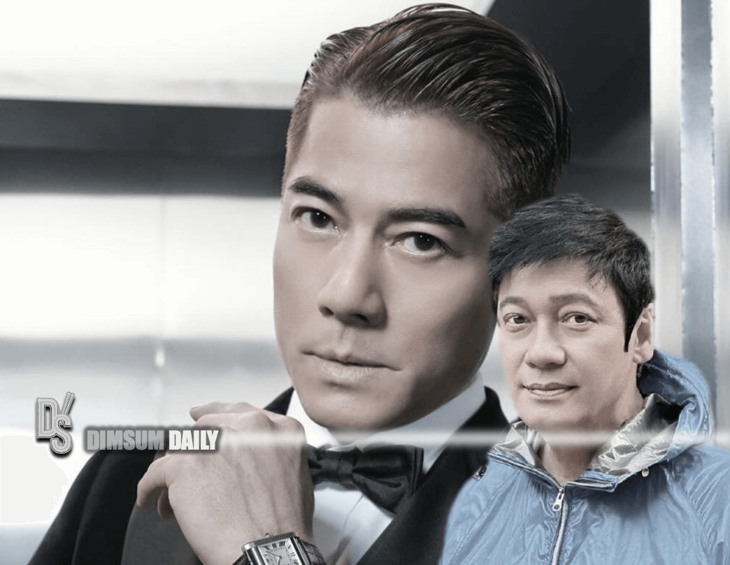 Local actor Gallen Lo reveals Aaron Kwok's phenomenal dedication to fitness - Dimsum Daily