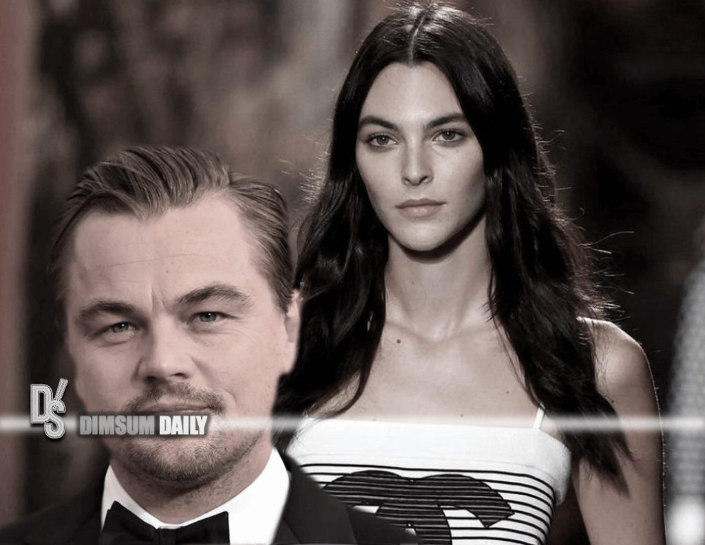 48-year-old Leonardo DiCaprio and 25-year-old Vittoria Ceretti display affectionate bond at ...