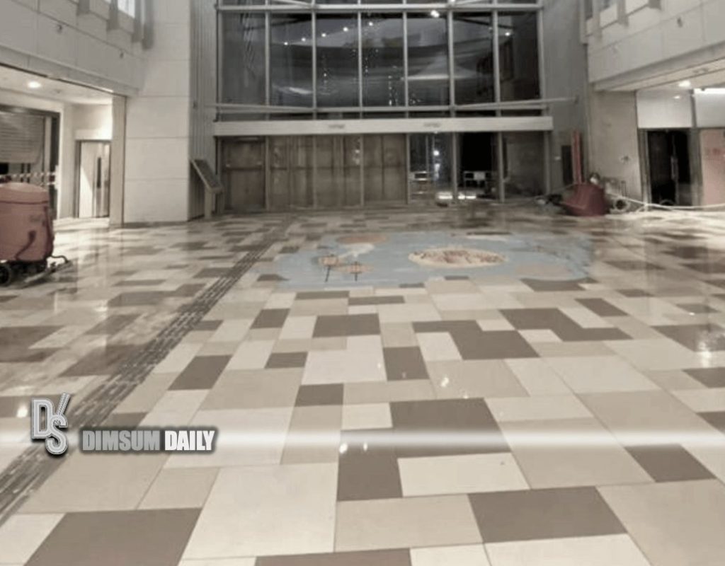 Link REIT to reopen lower ground Floor of Temple Mall North after heavy ...