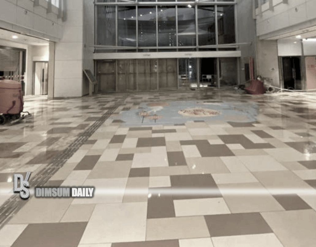 Link REIT to reopen lower ground Floor of Temple Mall North after heavy ...