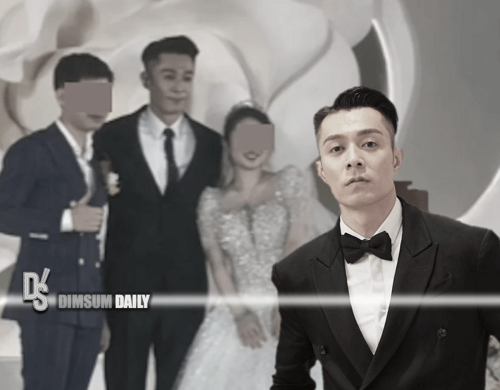 Hong Kong singer Pakho Chau reportedly receives hefty fee of 700,000 Chinese yuan as wedding ...