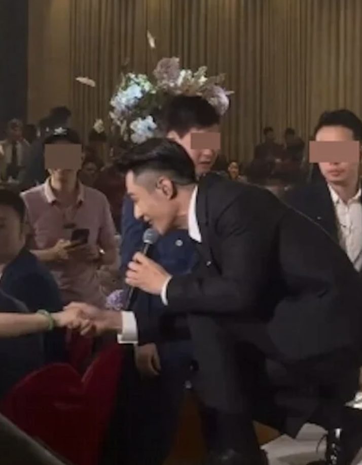 Hong Kong singer Pakho Chau reportedly receives hefty fee of 700,000 ...