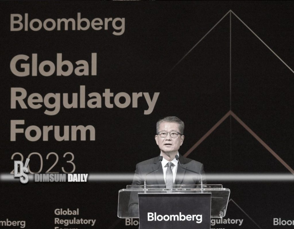 Financial Secretary emphasises unlocking opportunities and green ...