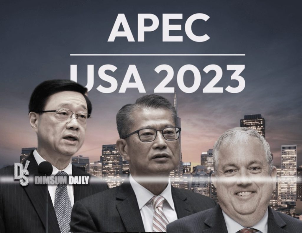 Hong Kong's financial secretary to represent Chief Executive at APEC Economic Leaders' meeting ...