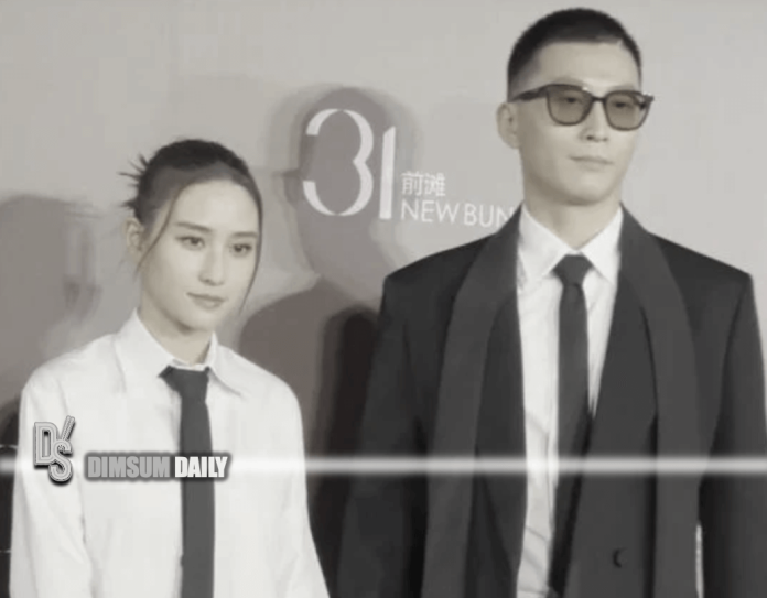 Shawn Dou and Laurinda Ho's moody public appearance months after wedding sparks speculation ...