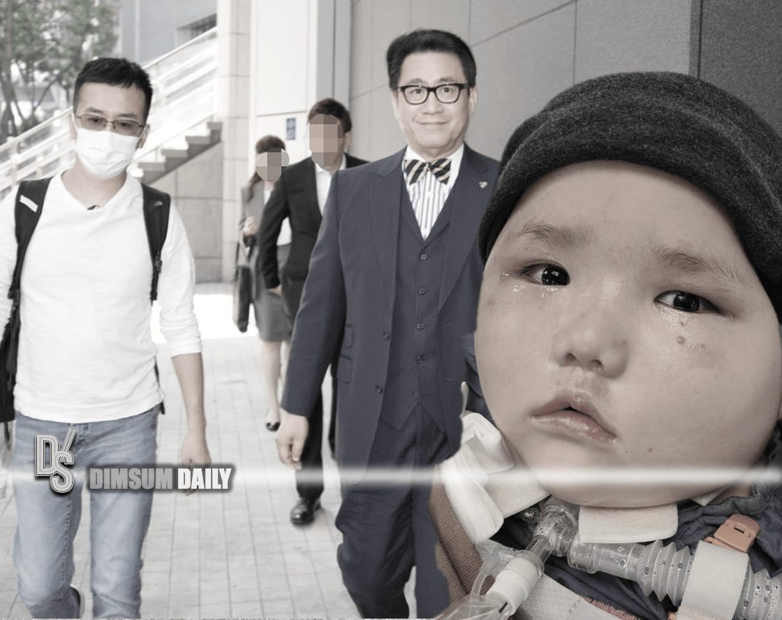 Father of 8-year-old girl in vegetative state gives statement to police to pursue criminal ...