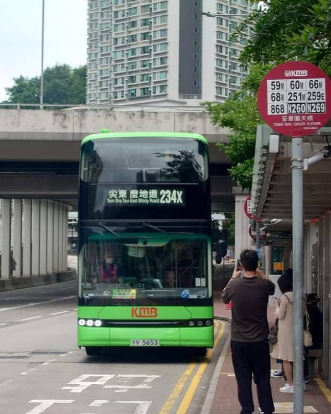 KMB faces investigation for unauthorised operation of electric buses ...