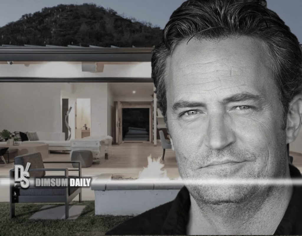Matthew Perry's final years: A transformation in real estate and ...