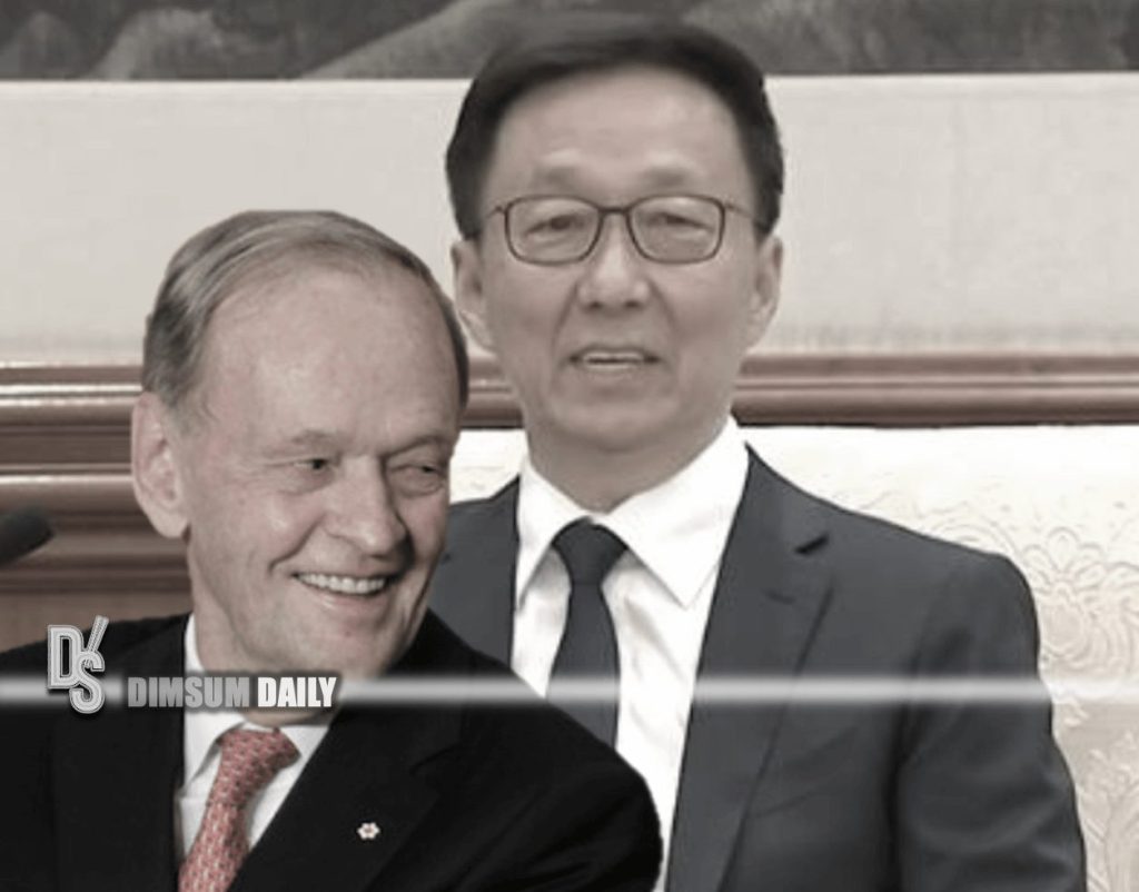 China and Canada urged to enhance cooperation on climate change and ...