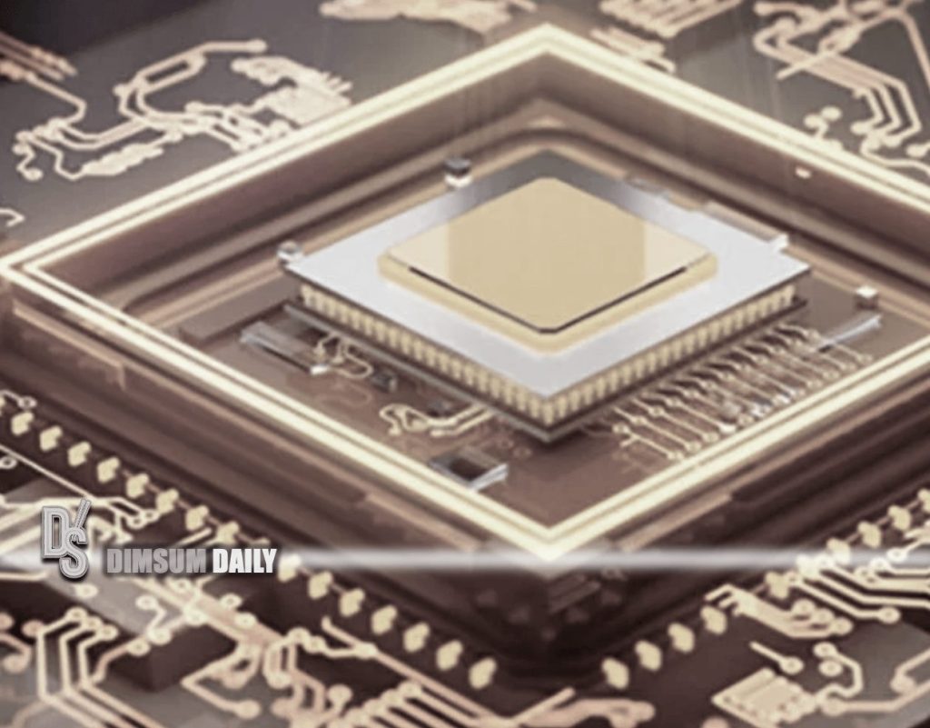 Chinese scientists develop breakthrough chip for AI applications ...