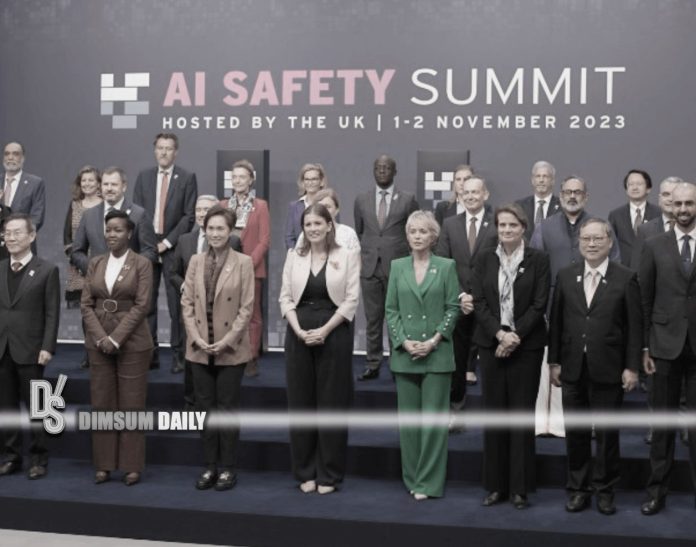 Global leaders gather at British Summit to address AI safety and ...