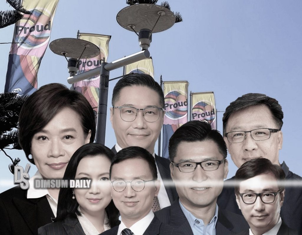 Politicians outraged over Hong Kong Gay Games’ ‘national security ...