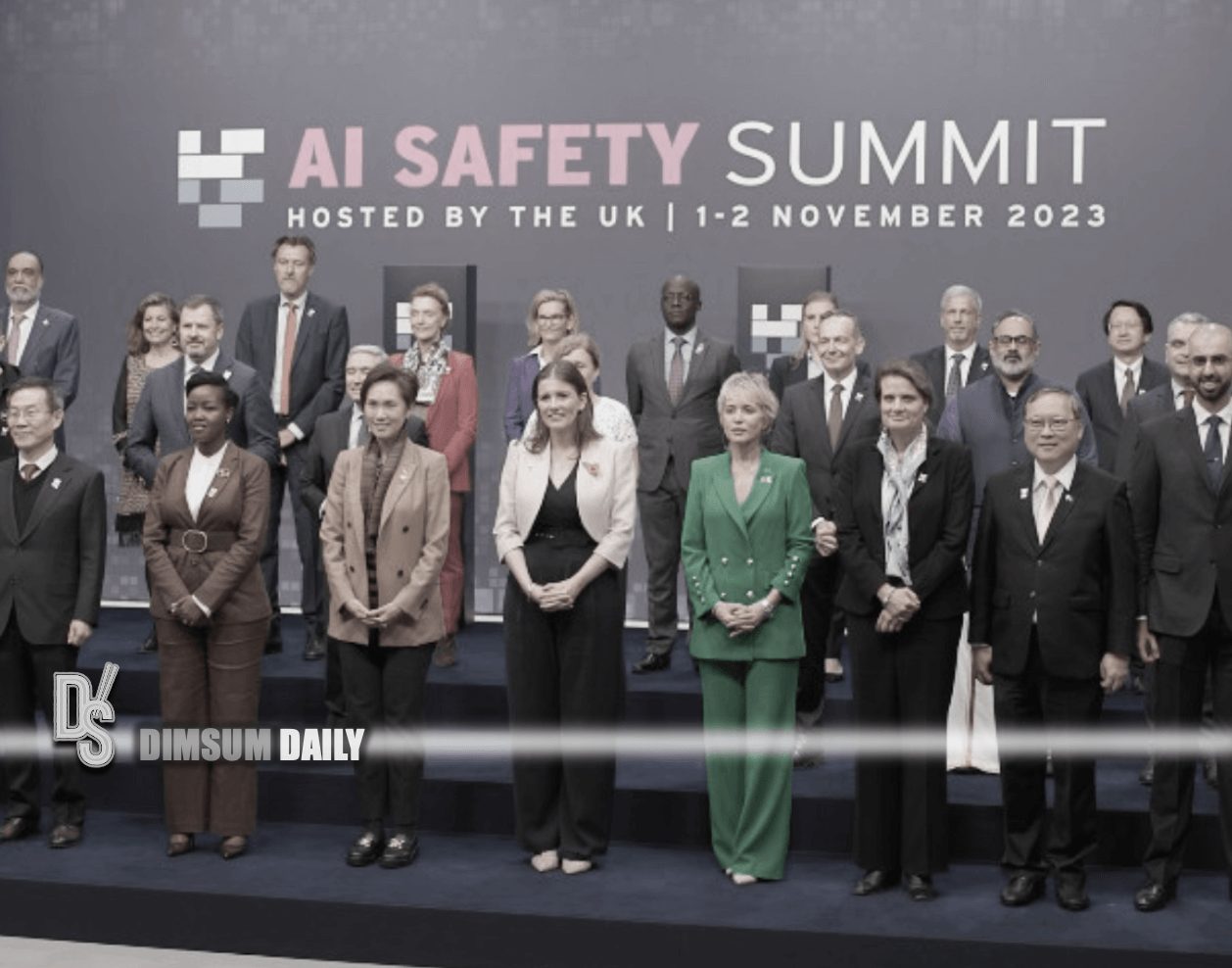 Global summit issues declaration on AI safety, calls for international ...