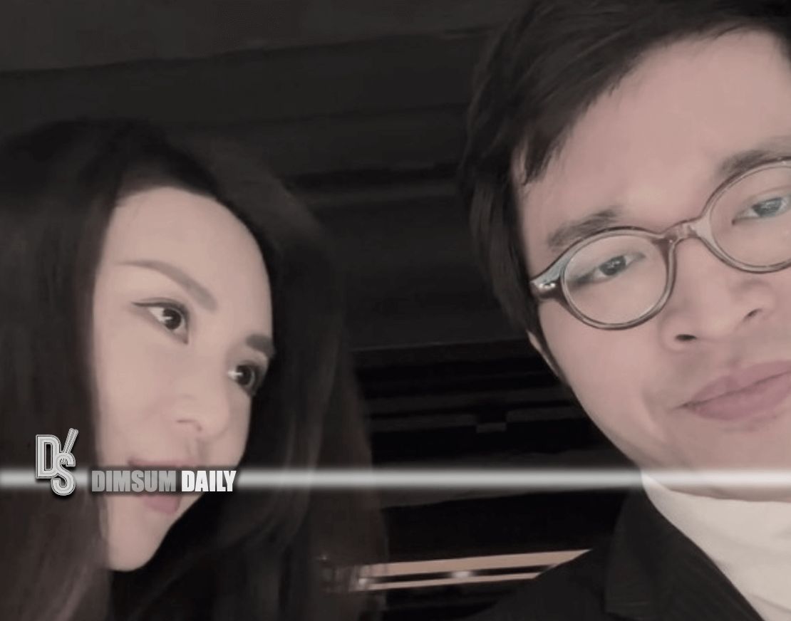 Joseph Lam Chok's fifth anniversary celebration takes an unexpected turn as girlfriend playfully ...