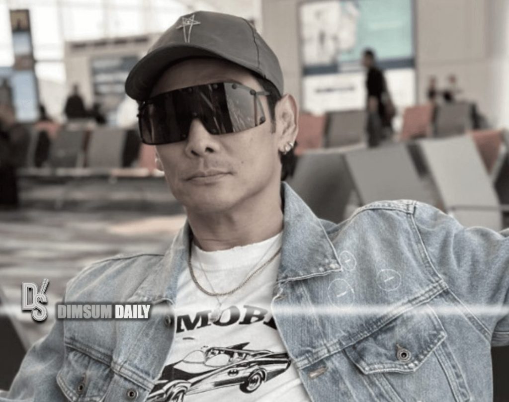 Age-defying 61-year-old singer Alex To turns heads with stylish airport ...