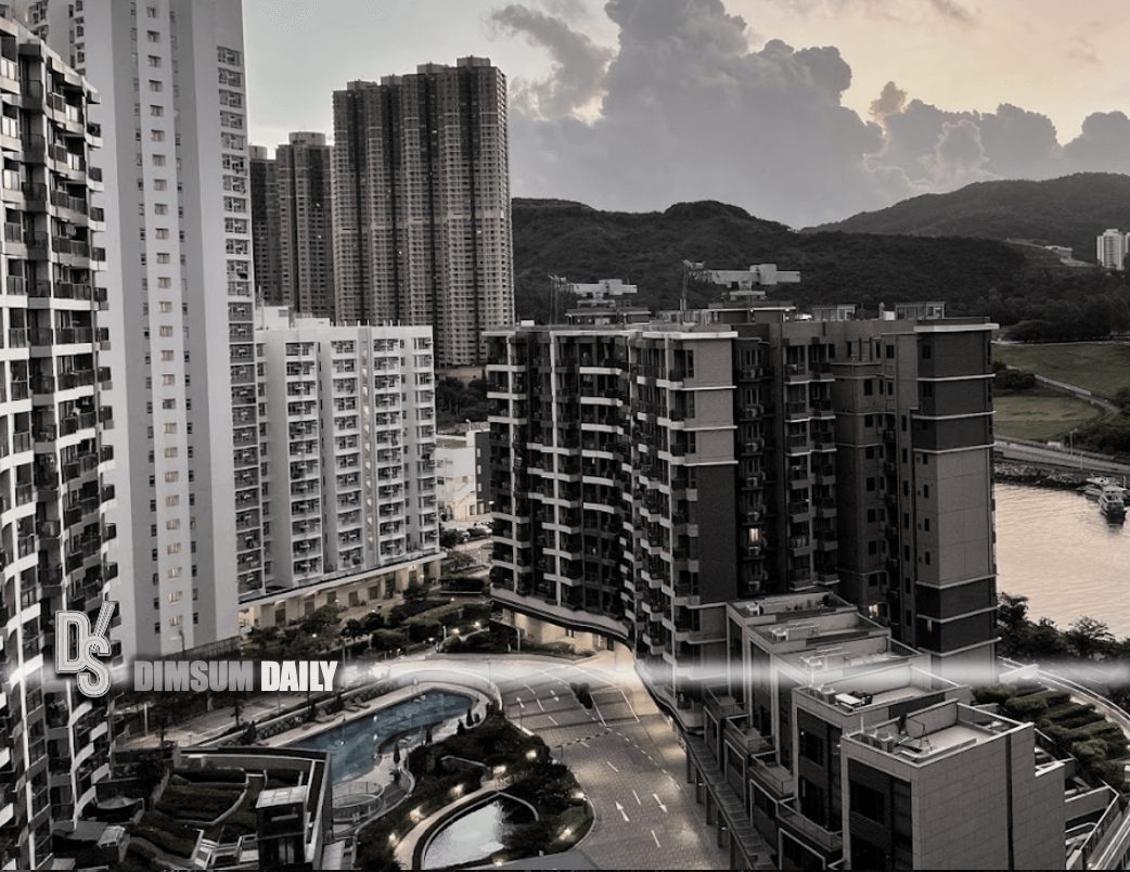 Hong Kong property prices experience three consecutive weeks of decline, falling nearly 2% this ...