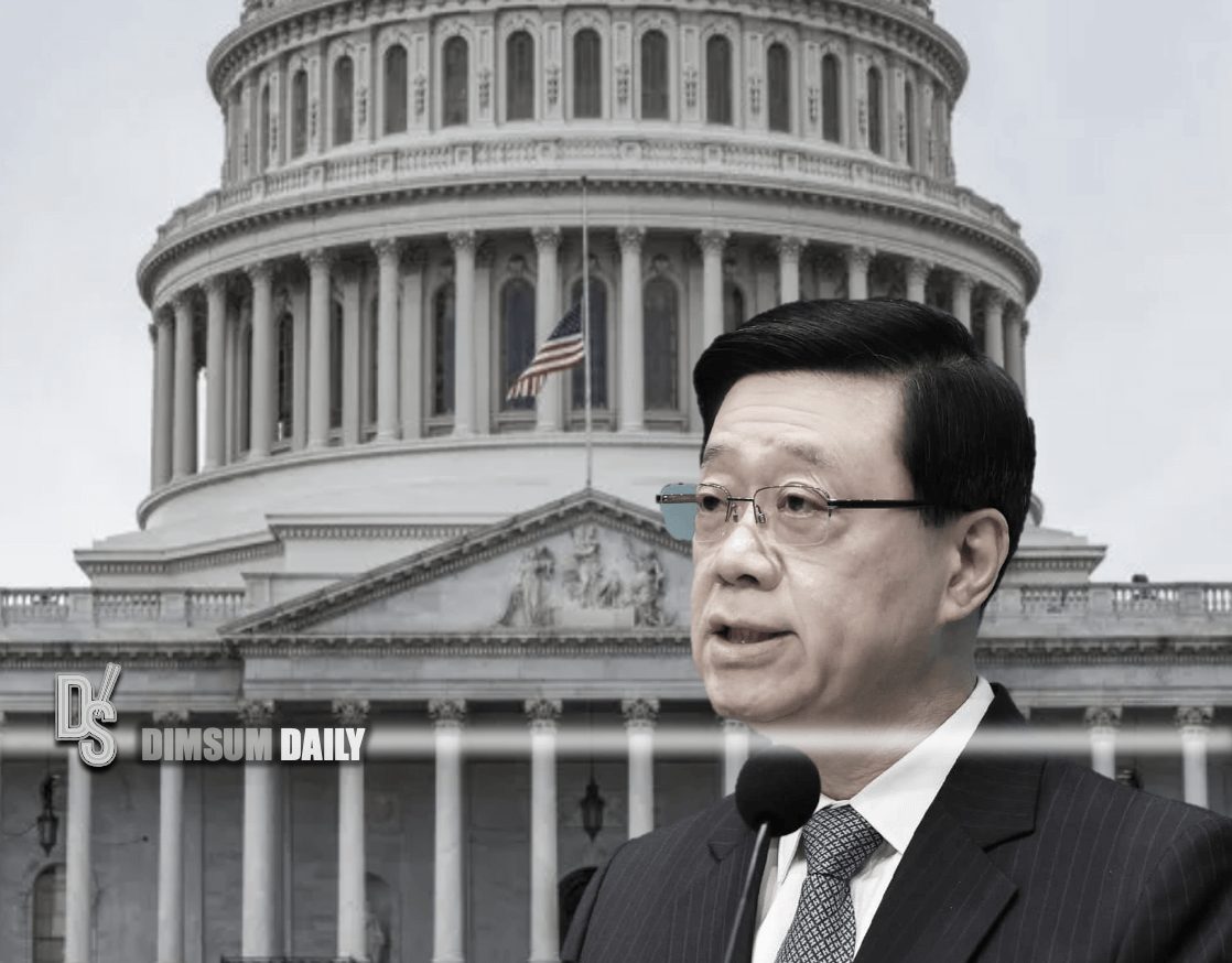 Chief Executive John Lee condemns U.S. proposal to sanction judges and ...