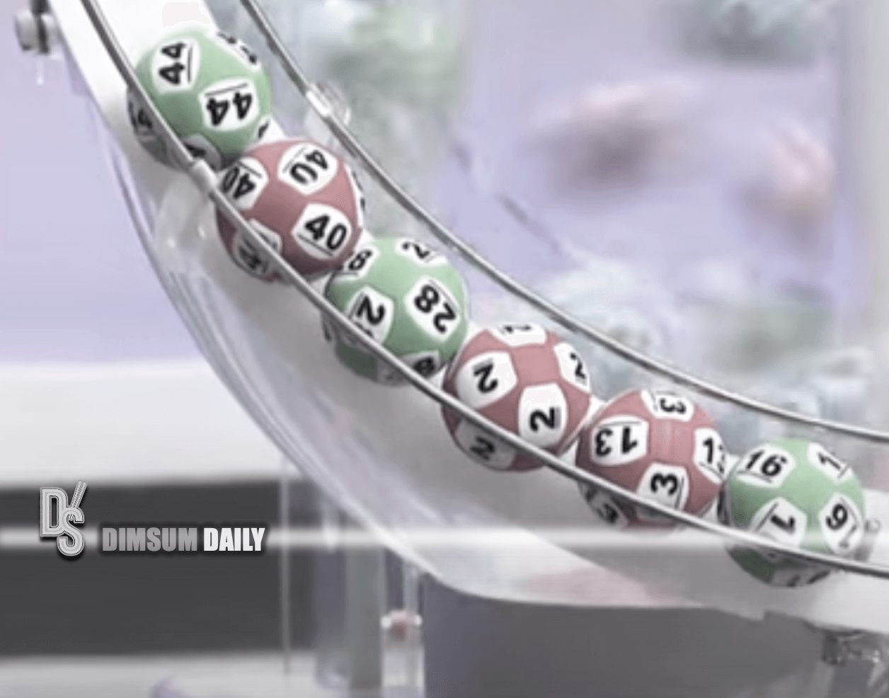 No winner in latest Mark Six lottery draw, next rollover jackpot is HK ...