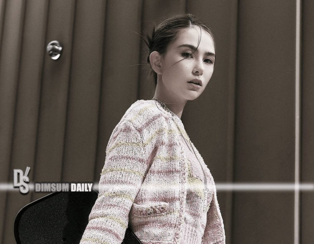 Hannah Quinlivan reveals a sentence that hints at family plans with Jay ...