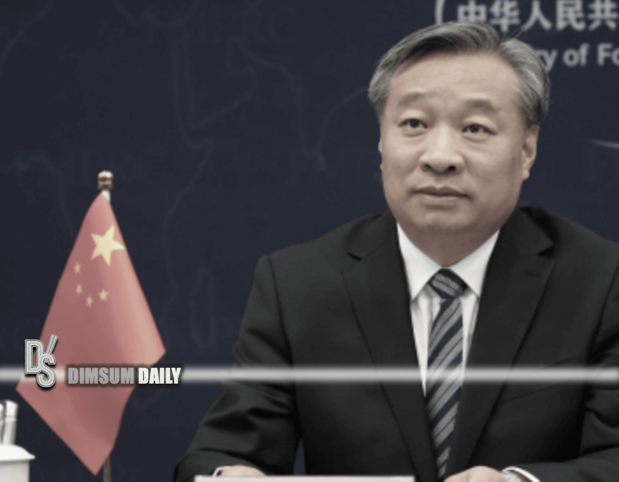 China and U.S. hold foreign policy consultations in Vienna, discussing ...