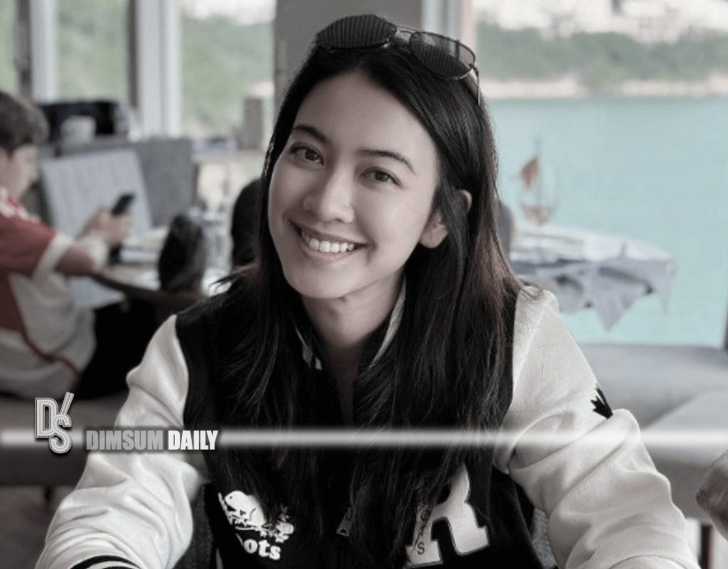 Former Miss Hong Kong Tracy Chu to return to CUHK as lecturer, balancing legal career and acting ...