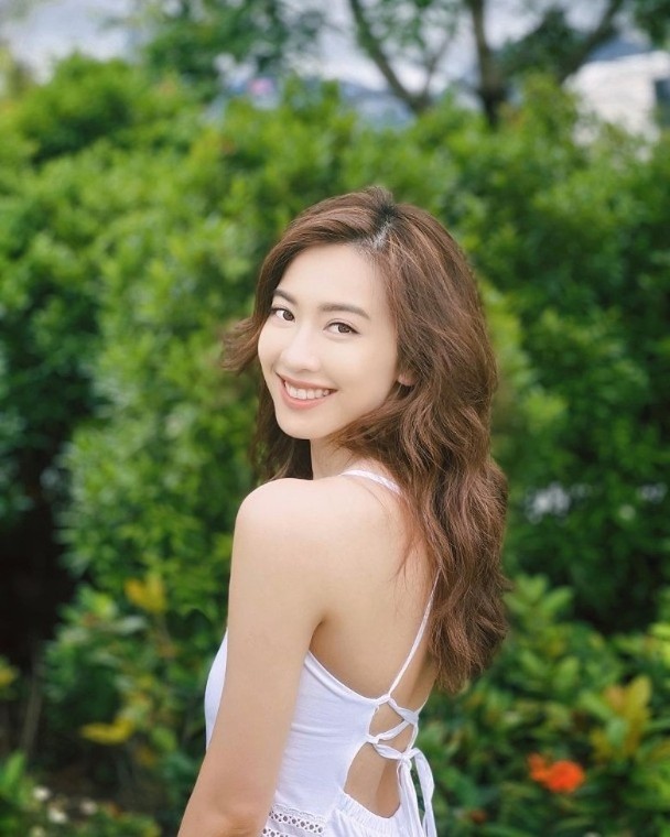 Former Miss Hong Kong Tracy Chu to return to CUHK as lecturer ...