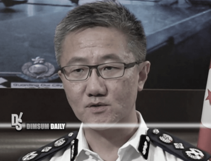 Hong Kong Police Force strongly condemns U.S. lawmakers' attempt to ...