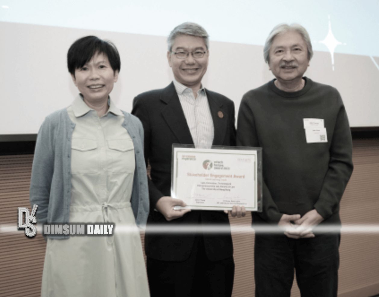 HKU Law Lab@HKU receives Edtech Heroes Award for pioneering legal tech ...