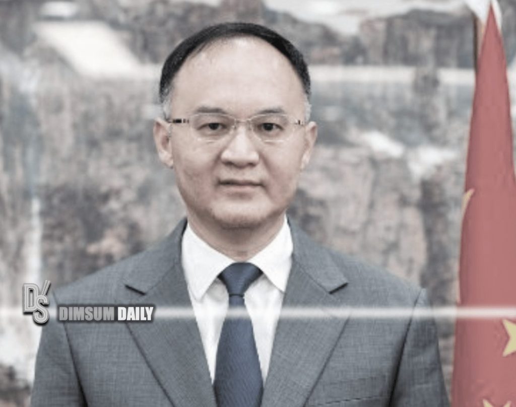 China urges Myanmar to collaborate in maintaining border stability ...