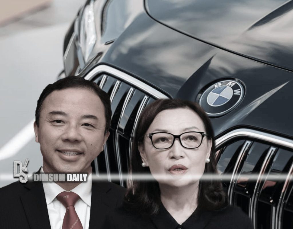 Hong Kong University President Zhang Xiang embroiled in campus ...