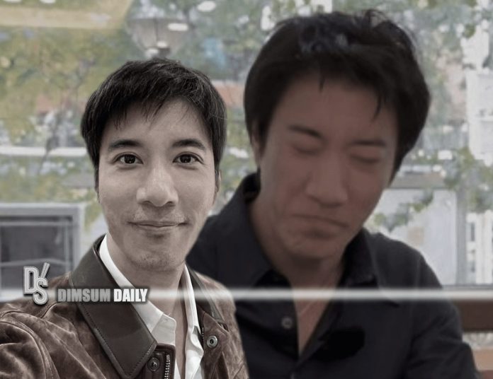 Taiwanese superstar Wang Leehom takes on the challenge of "douzhi" in ...