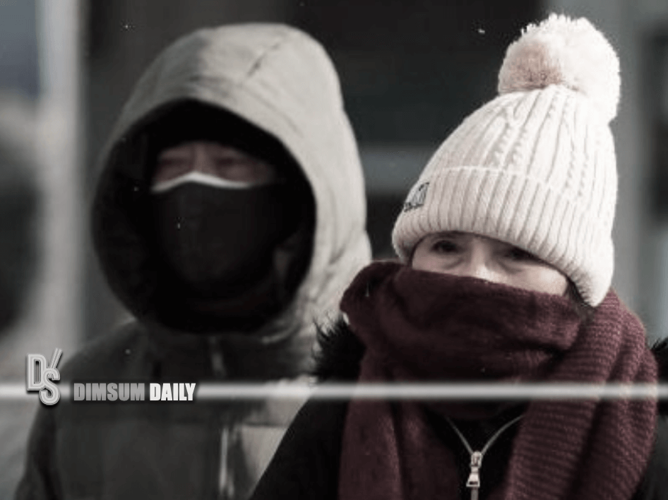 Beijing commences winter heating early as cold wave hits northern China ...