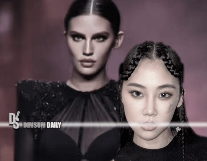 Taiwanese-American model alleges AI-edited photo manipulation by U.S ...