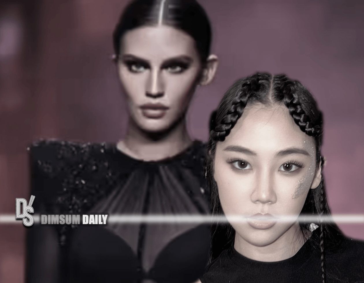 Taiwanese-American model alleges AI-edited photo manipulation by U.S ...