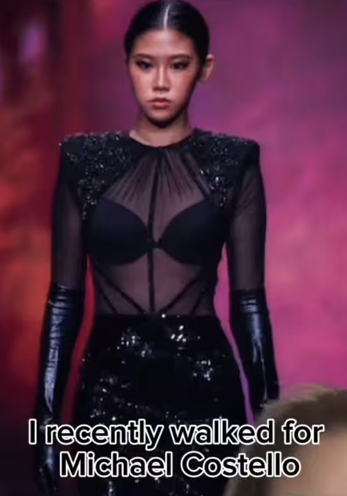 Taiwanese-American model alleges AI-edited photo manipulation by U.S ...