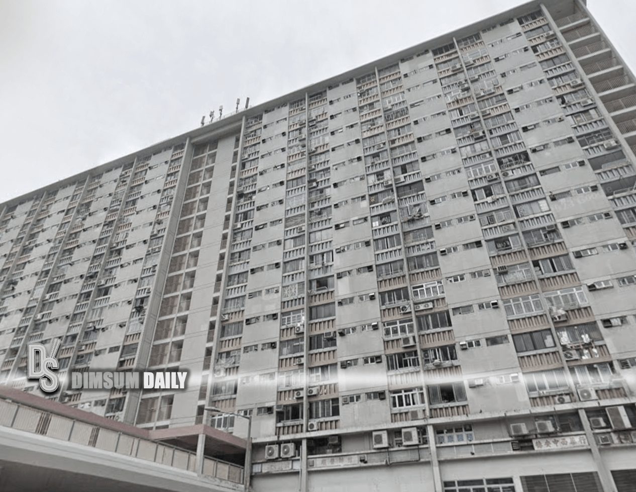 65-year-old man hangs himself in Shun Chi Court - Dimsum Daily