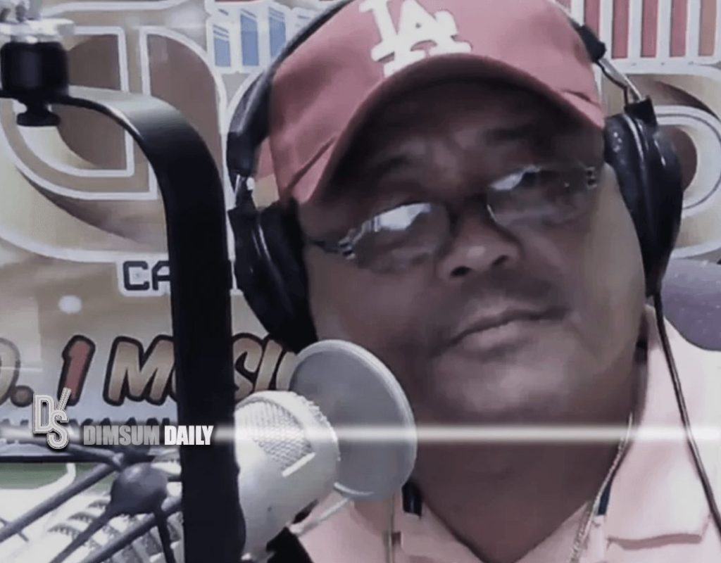 Philippine radio anchor DJ Johnny Walker fatally shot during live ...