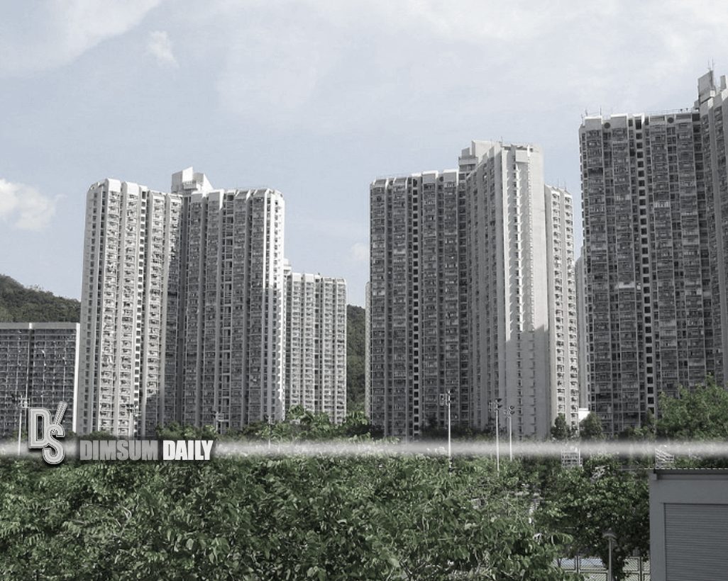 Man found unconscious at Heng Shan House, Hang On Estate in Ma On Shan succumbs after ...