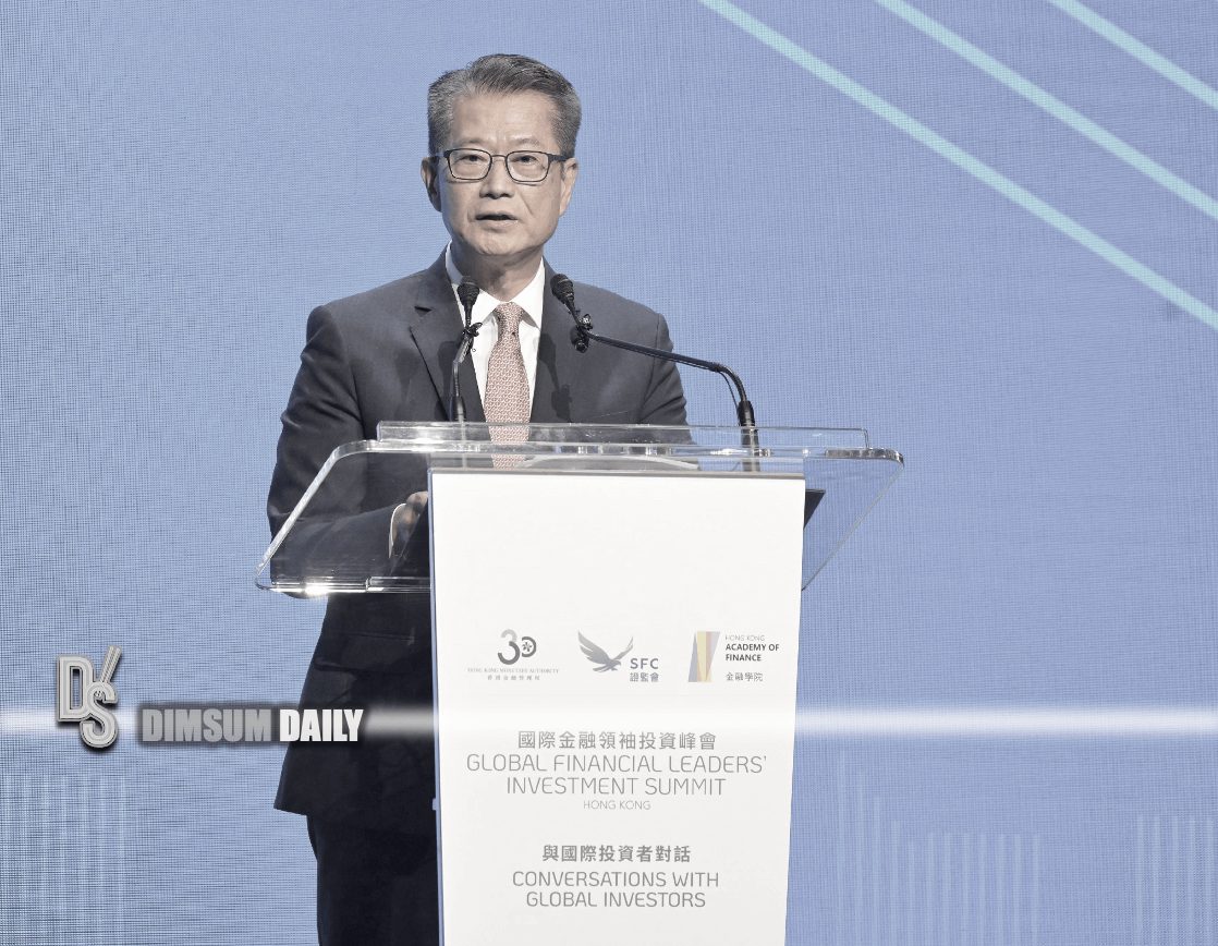 Hong Kong presents enormous investment opportunities amidst complex ...