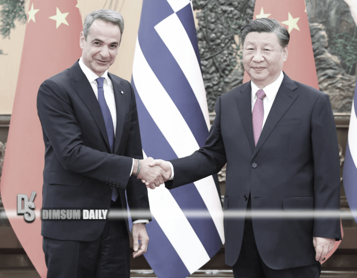 Chinese Ambassador to Greece praises Greek Prime Minister's official ...