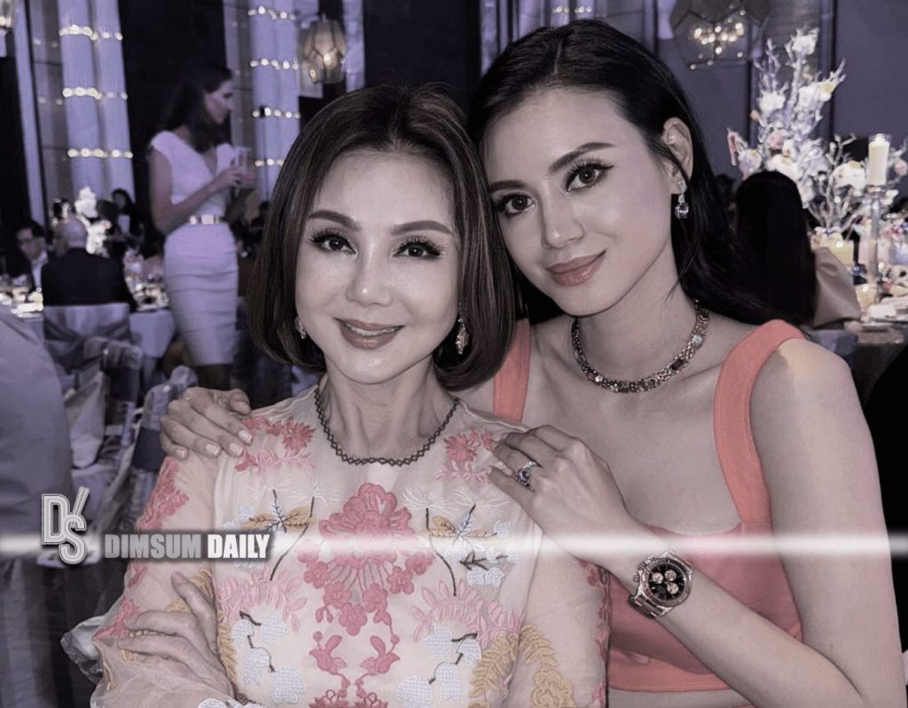 Elite socialites grace charity gala as Peter Lam's daughter takes ...