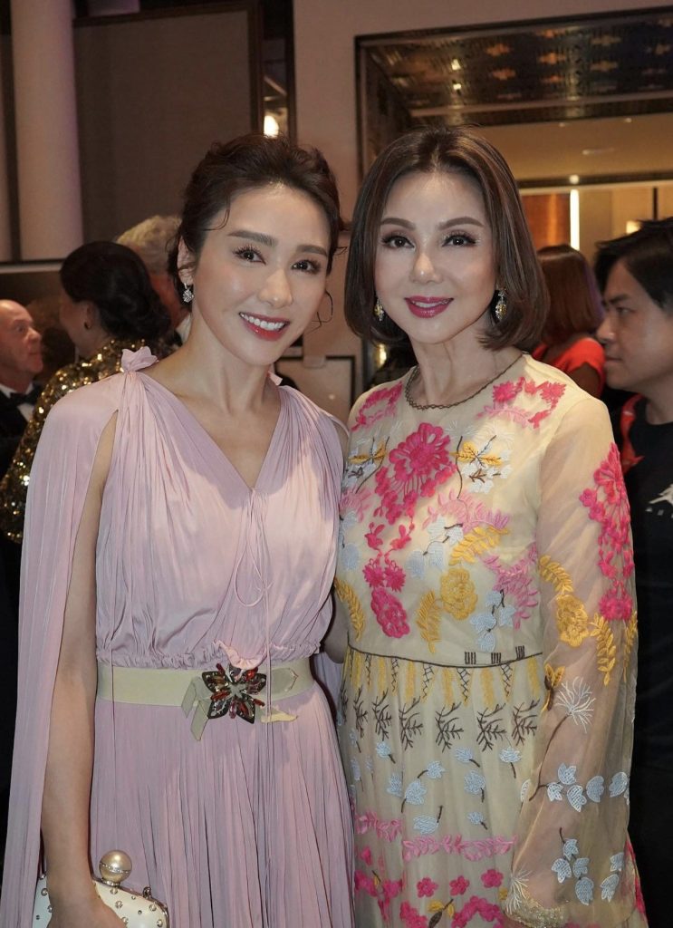 Elite socialites grace charity gala as Peter Lam's daughter takes ...