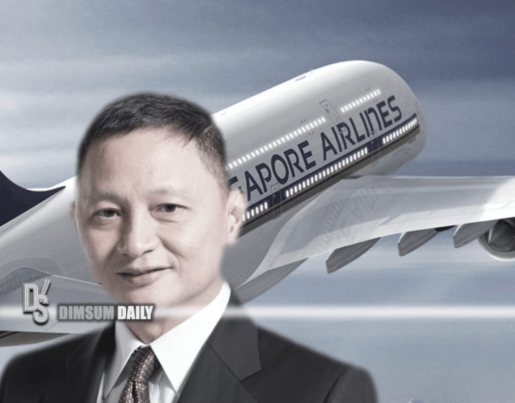 Singapore Airlines faces slow recovery of mainland China travel demand ...