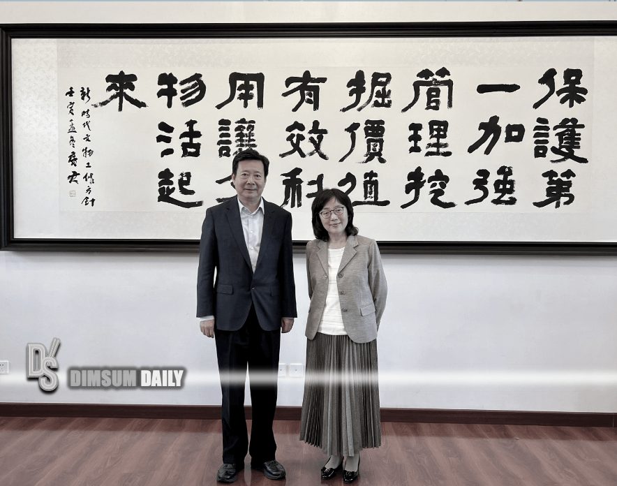 HK Secretary for Development continues Beijing visit, discusses ...