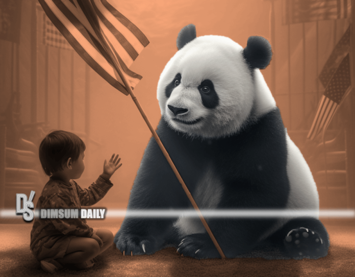 The return of China's panda diplomats: A matter of conservation, not ...